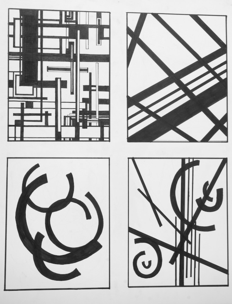 2D Design | Jake Weigel